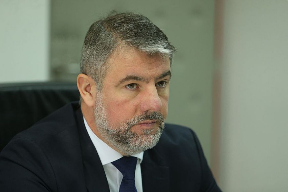 Ministar zdravlja Alen Šeranić na crnoj listi SAD-a? - Faktor magazin