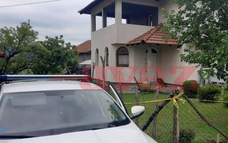 Detalji zločina u Gradačcu: Udario suprugu pet puta oštrim dijelom ... Detalji zločina u Gradačcu: Udario suprugu pet puta oštrim dijelom ...