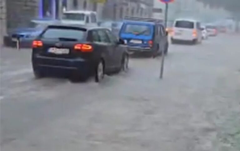 Poslije potopa situacija u Trebinju normalizovana - Faktor magazin