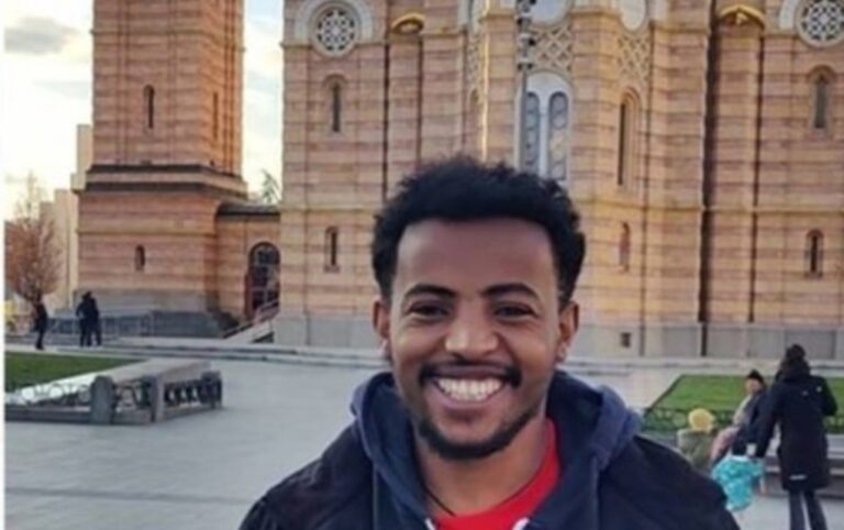 Pravoslavac iz Etiopije pobjegao od rata i sreću našao u Banjaluci ...