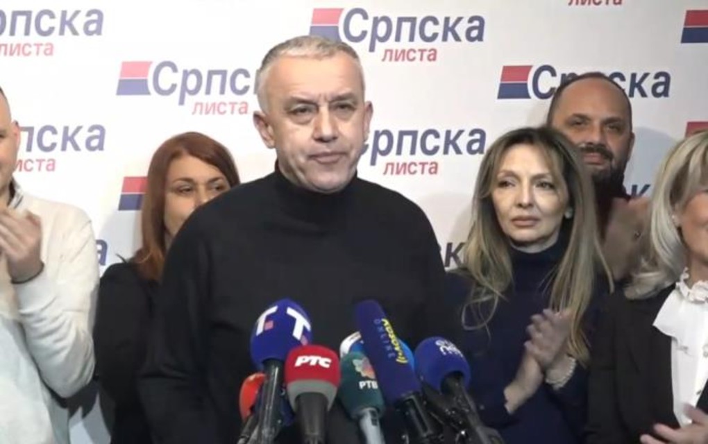 Srpska lista ubjedljivi pobjednik u srpskim sredinama na KIM - Faktor ...